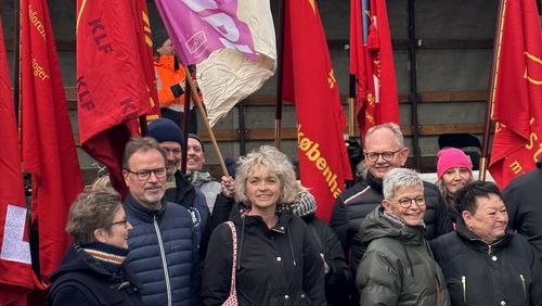 OK-forhandlingerne er nu skudt i gang