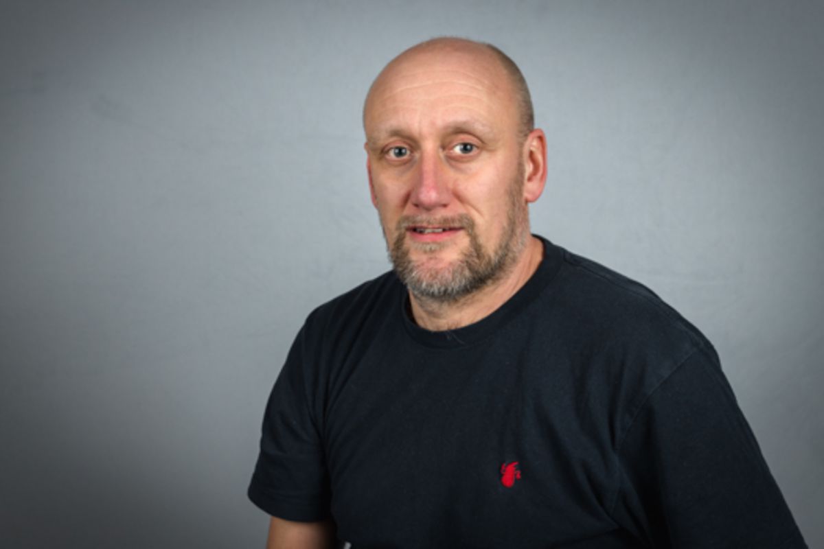 Thomas Roy Larsen bliver ny konsulent i KLF