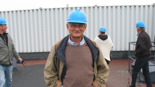 Dødsfald Lars Fabricius − forretningsfører for Københavns ...