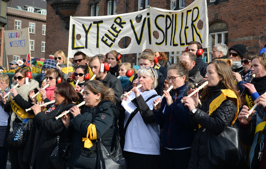 Rådhusets markedsplads