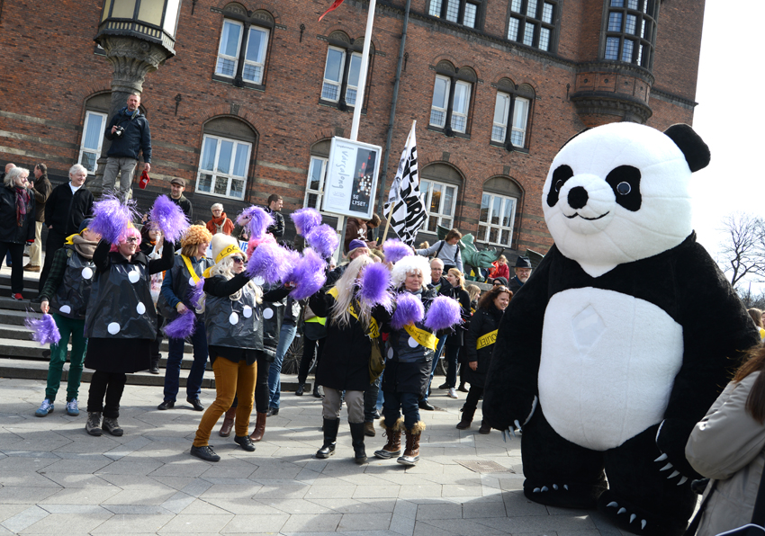 Rådhusets markedsplads